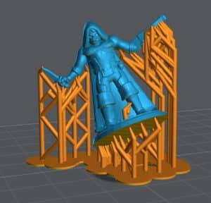 How to 3D Print Resin Miniatures Successfully - Step by Step Guide - 3D ...