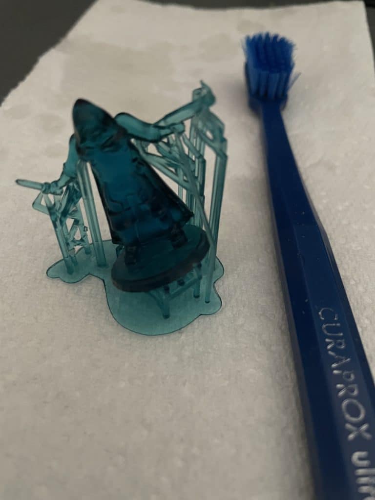 How to 3D Print Resin Miniatures Successfully - Step by Step Guide - 3D ...