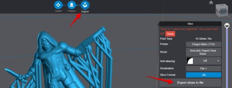 How to 3D Print Resin Miniatures Successfully - Step by Step Guide - 3D ...