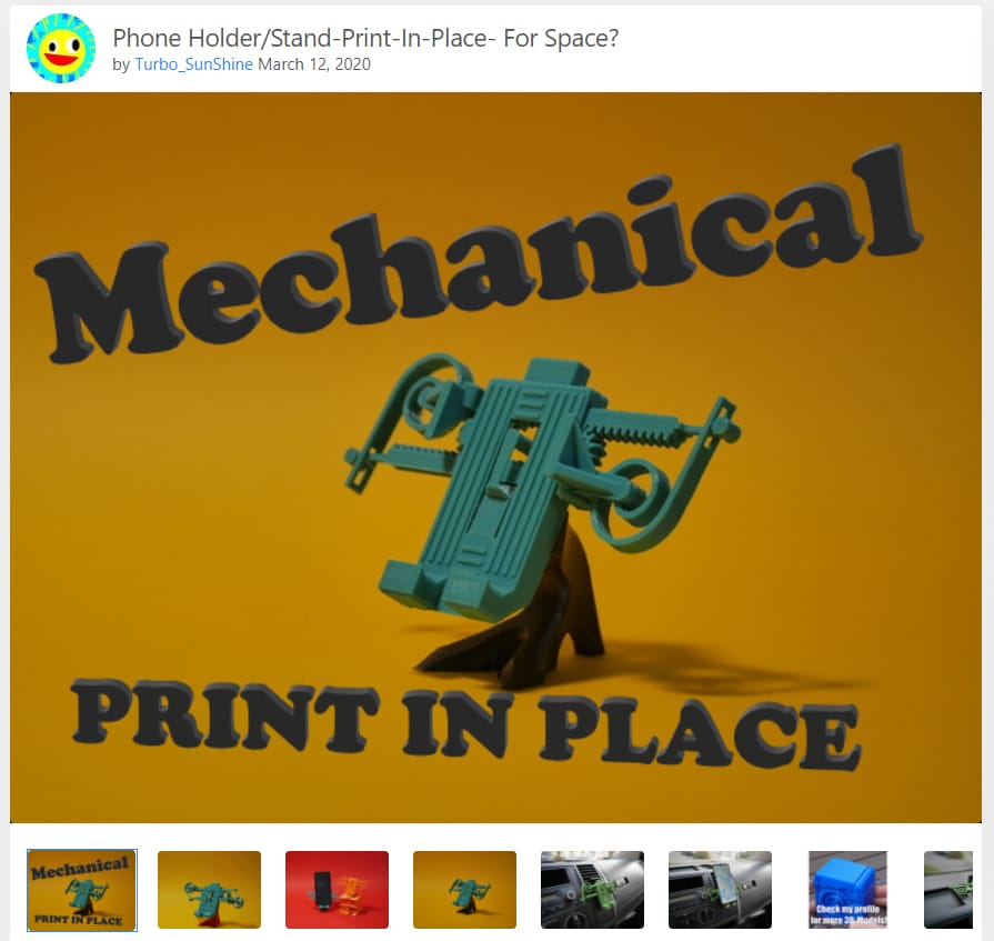 33 Best Print-in-Place 3D Prints - 3D Printerly