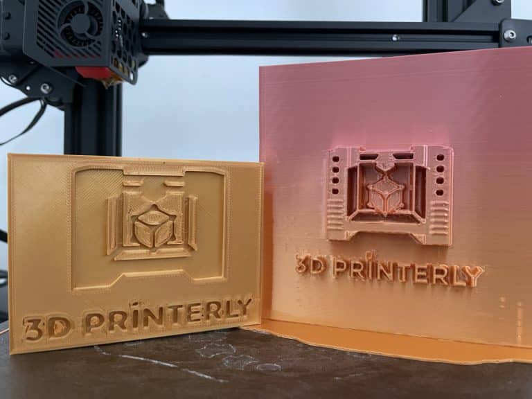 How to 3D Print a Logo Easily - Cura, TinkerCAD, Meshmixer & More - 3D ...