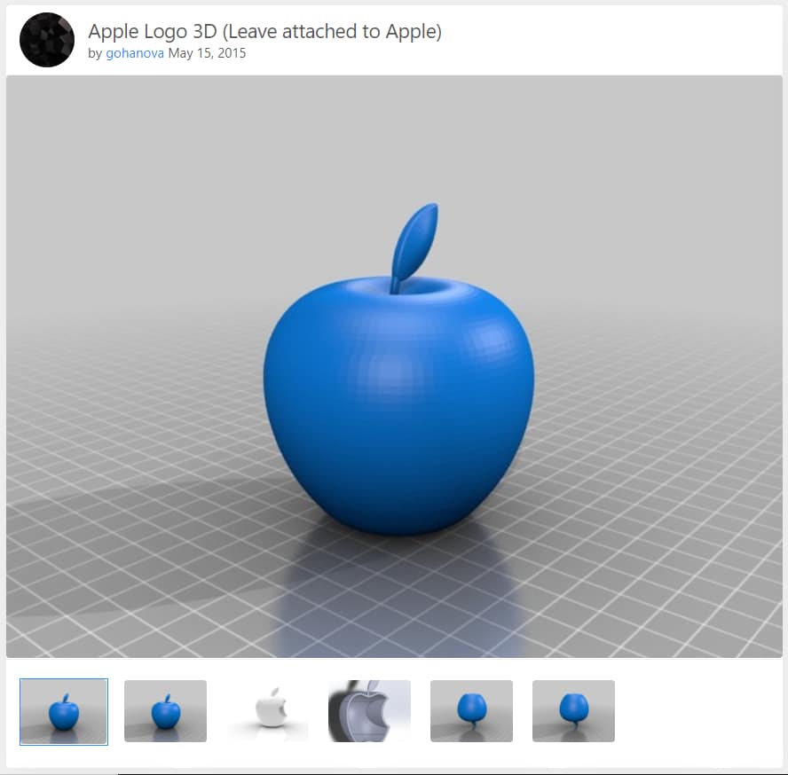 How to 3D Print a Logo Easily - Cura, TinkerCAD, Meshmixer & More - 3D ...