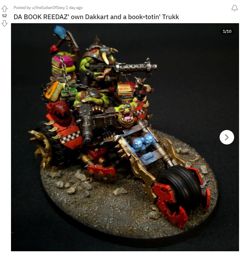 20 Best Patreons for 3D Printed Miniatures & D&D Models - 3D Printerly