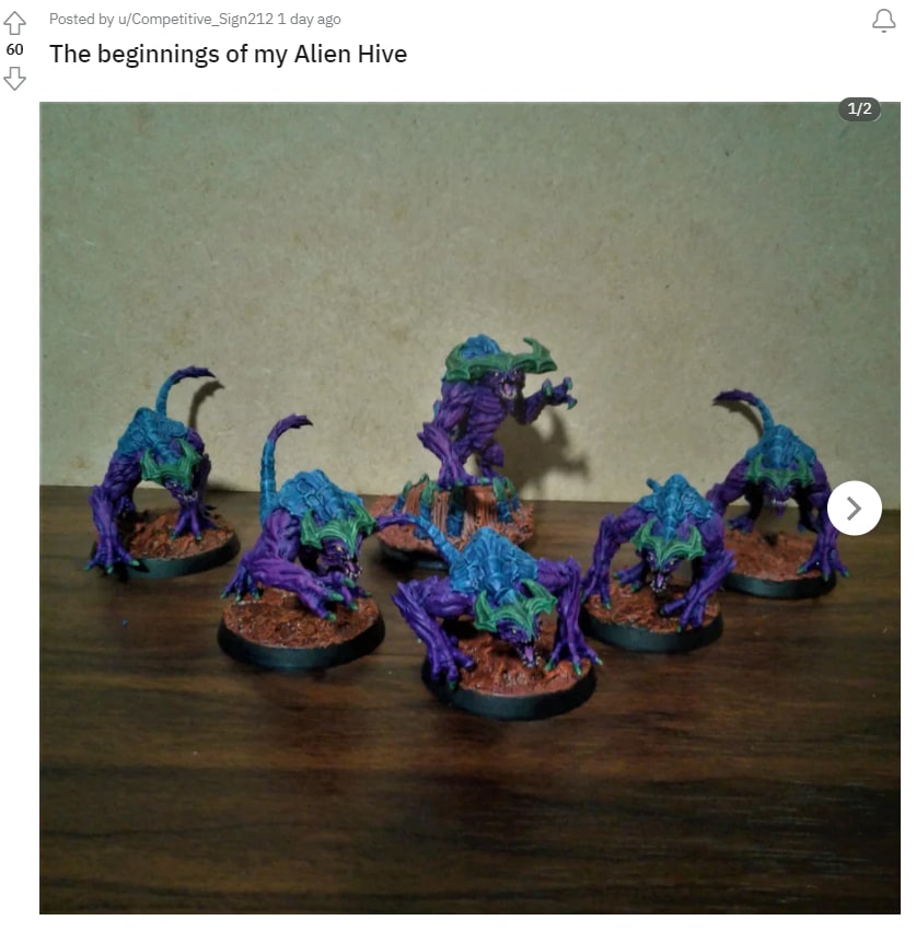 20 Best Patreons for 3D Printed Miniatures & D&D Models - 3D Printerly