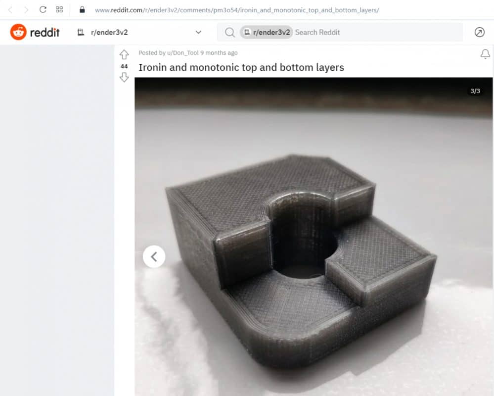 How to Get the Perfect Top & Bottom Layers in 3D Printing - 3D Printerly