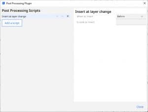 How to Use Cura Post-Processing Scripts - Change Filament & More - 3D Printerly