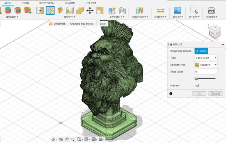 How to Reduce STL File Size for 3D Printing - 3D Printerly
