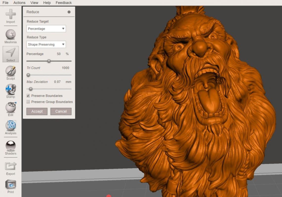 How To Reduce Stl File Size For 3d Printing 3d Printerly 9474