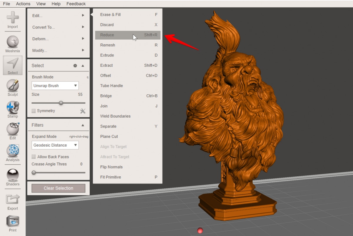 How To Reduce STL File Size For 3D Printing 3D Printerly How To Reduce STL File Size For 3D Printing 3D Printerly
