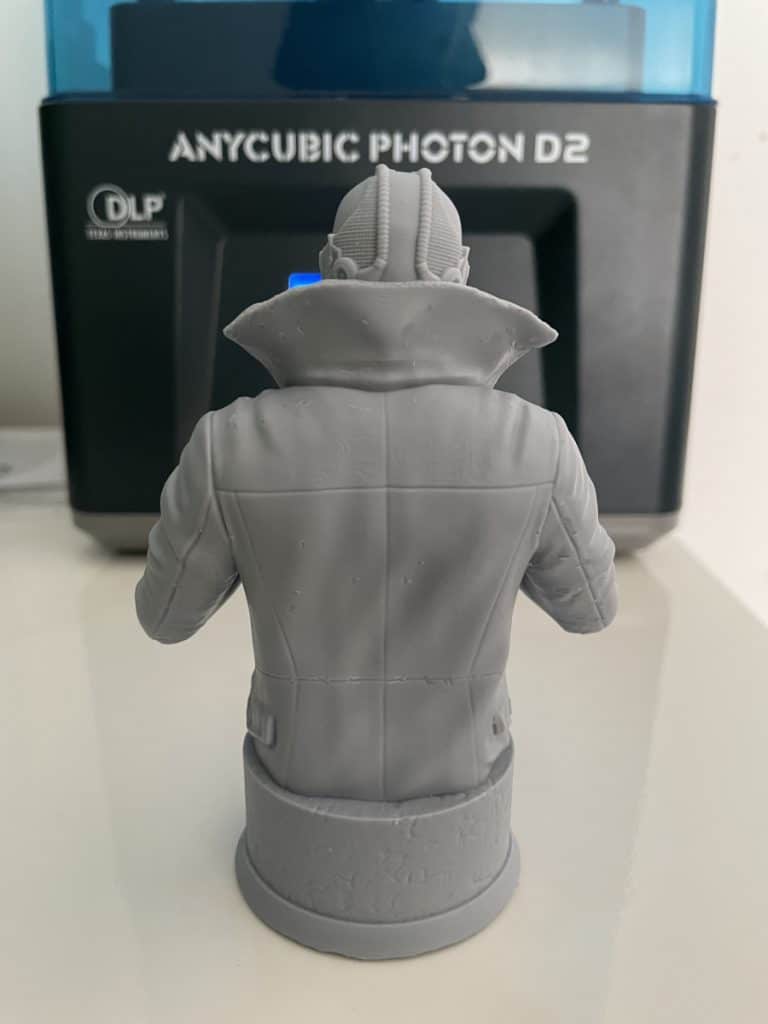 Simple Anycubic Photon D2 Review - Worth Buying or Not? - 3D Printerly