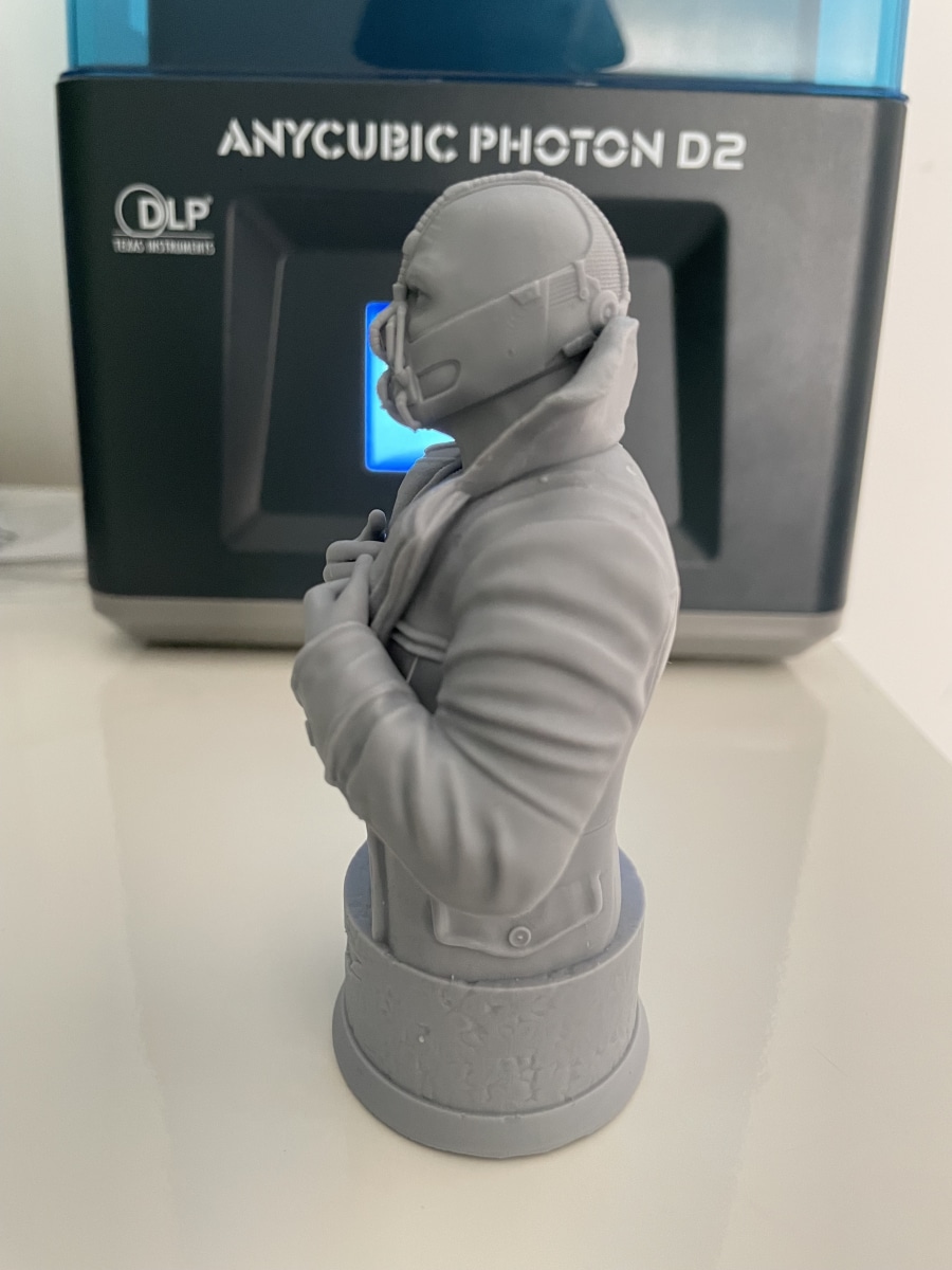 Simple Anycubic Photon D2 Review - Worth Buying or Not? - 3D Printerly