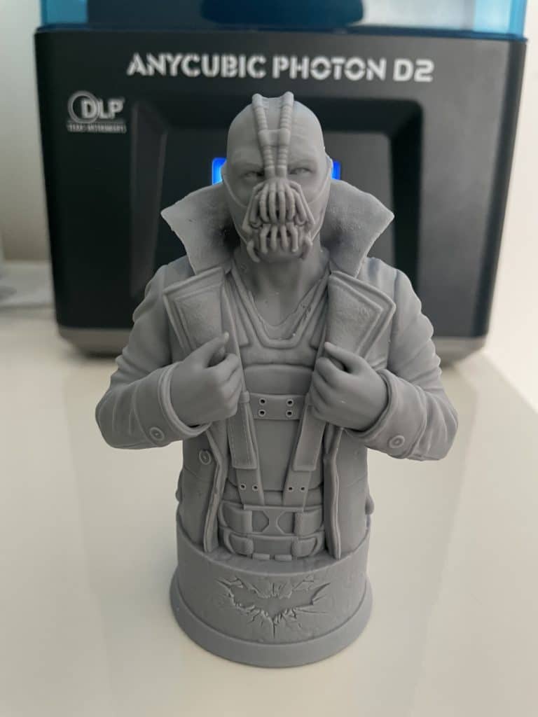 Simple Anycubic Photon D2 Review - Worth Buying or Not? - 3D Printerly