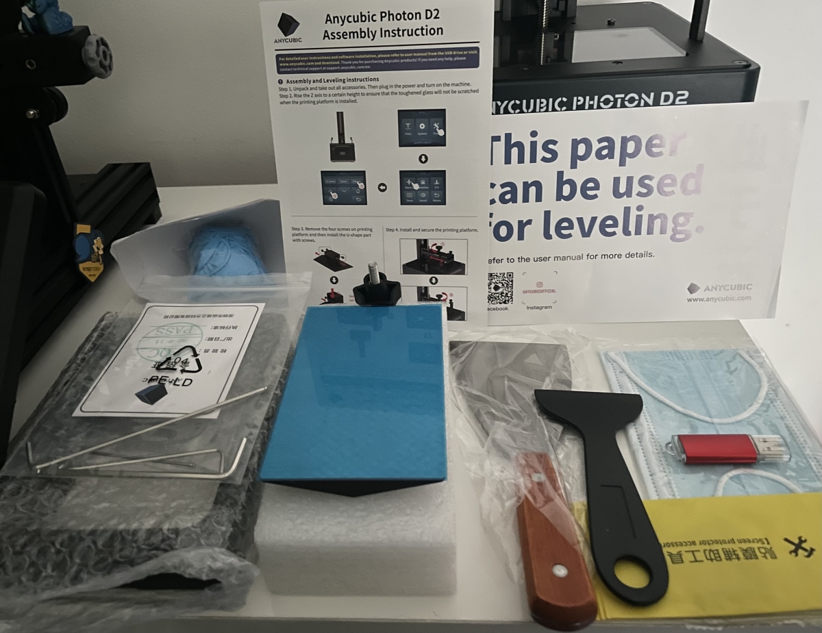 Simple Anycubic Photon D2 Review - Worth Buying or Not? - 3D Printerly