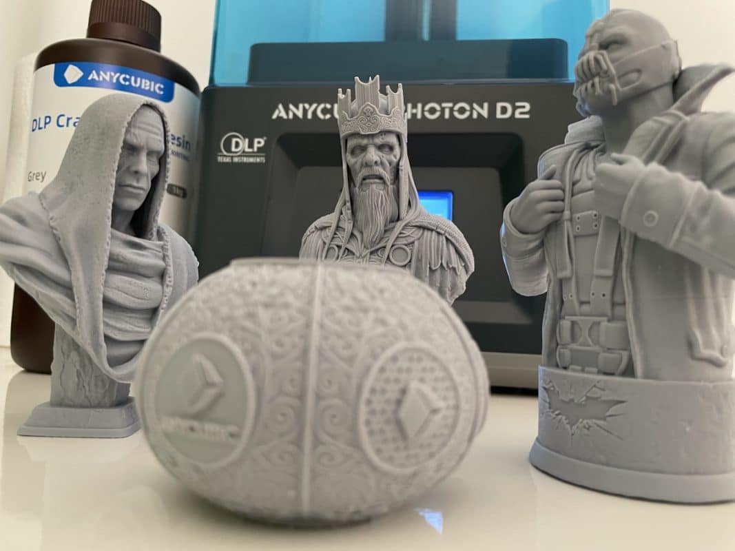 7 Best High Temperature Resins for 3D Printing – 3D Printerly