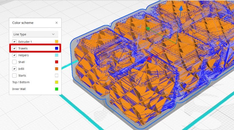 12 Ways How to Fix Diagonal Lines on 3D Prints – Ender 3 & More - 3D ...