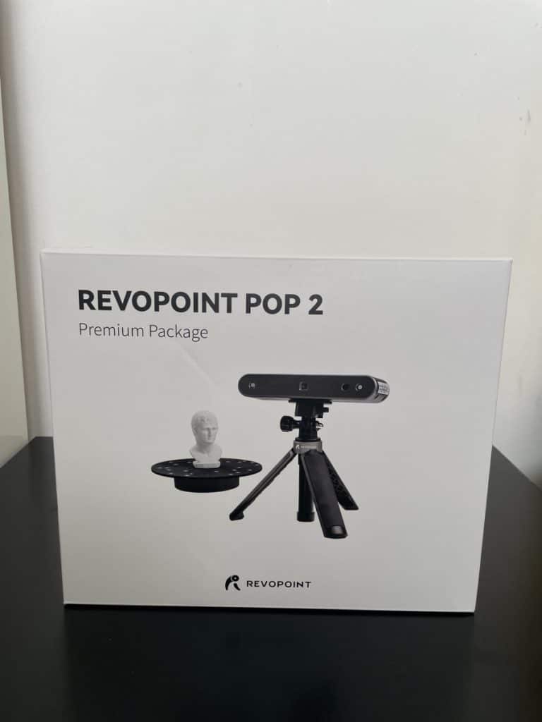 Simple Revopoint POP 2 Review - Worth Buying or Not? - 3D Printerly