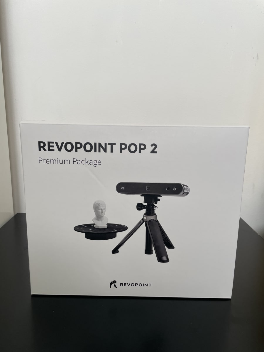 Simple Revopoint POP 2 Review - Worth Buying or Not? - 3D Printerly