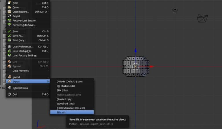 How to Make Low Poly 3D Models for 3D Printing - 3D Printerly
