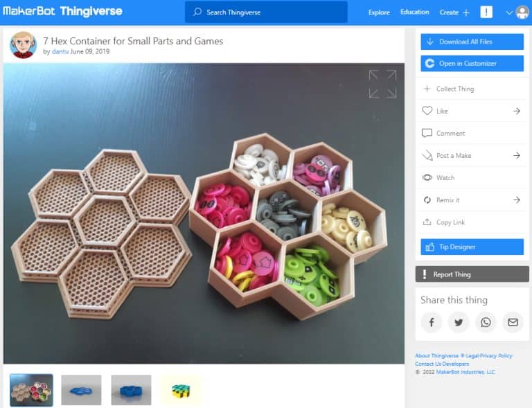 30 Best 3D Prints for Board Games - Accessories - 3D Printerly