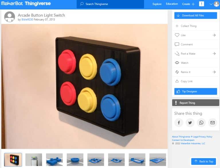 30 Best 3D Prints for Your Home - Free Models - 3D Printerly