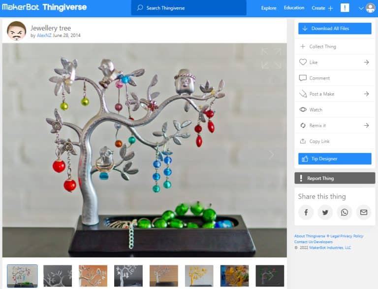 30 Best 3D Prints for Your Home - Free Models - 3D Printerly