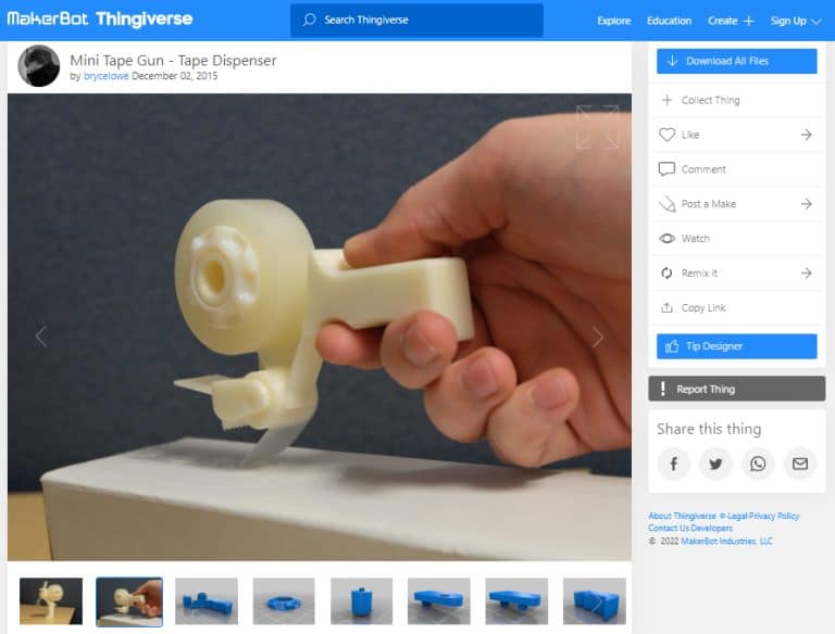 30 Best 3D Prints for Office - 3D Printerly