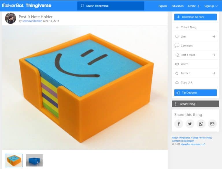 30 Best 3D Prints for Office - 3D Printerly