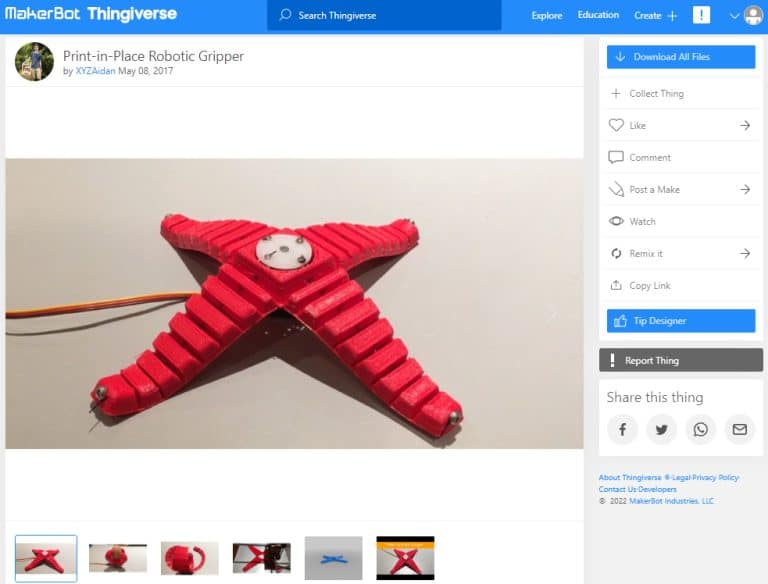 30 Best 3D Prints for TPU - Flexible 3D Prints - 3D Printerly