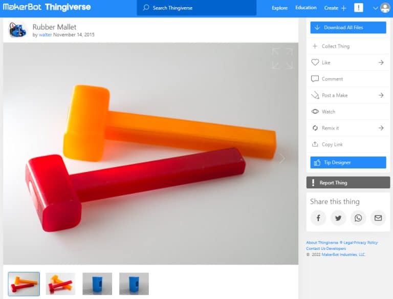 30 Best 3D Prints for TPU - Flexible 3D Prints - 3D Printerly