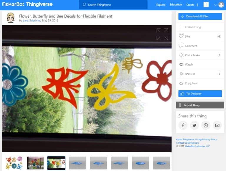 30 Best 3D Prints for TPU - Flexible 3D Prints - 3D Printerly