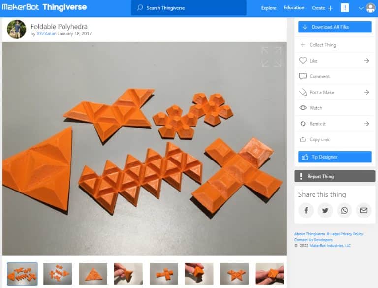 30 Best 3D Prints for TPU - Flexible 3D Prints - 3D Printerly