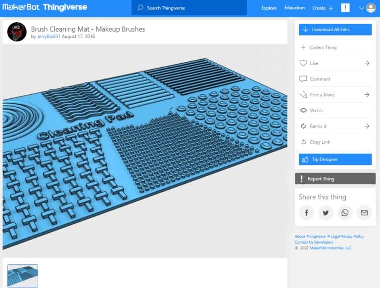 30 Best 3D Prints for TPU - Flexible 3D Prints - 3D Printerly