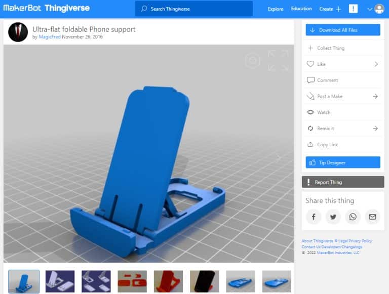 30 Best 3D Prints for Travel - Accessories - 3D Printerly