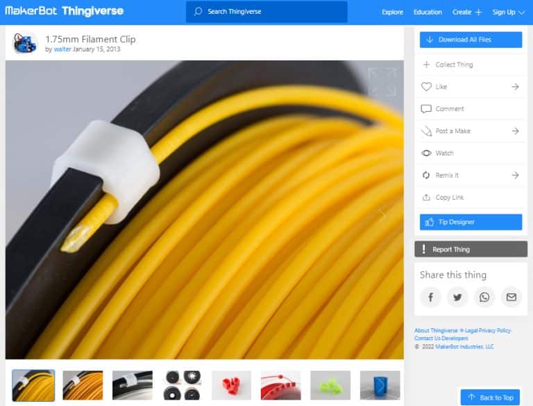30 Best 3D Prints on Thingiverse - Most Popular Models - 3D Printerly