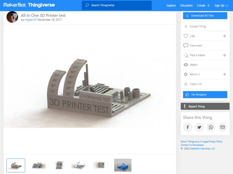 30 Best 3D Prints on Thingiverse - Most Popular Models - 3D Printerly