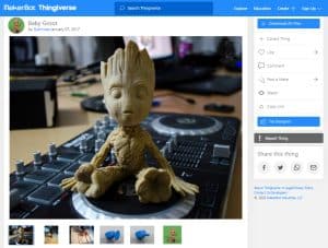 30 Best 3D Prints on Thingiverse - Most Popular Models - 3D Printerly