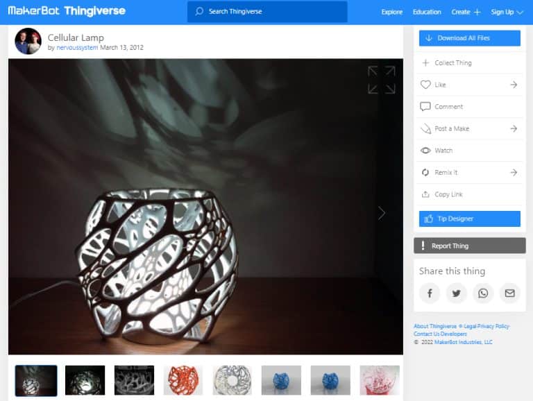 30 Best 3D Prints on Thingiverse - Most Popular Models - 3D Printerly
