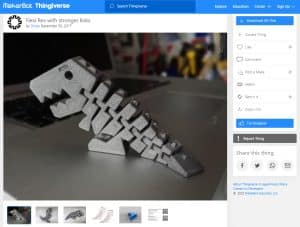 30 Best 3D Prints on Thingiverse - Most Popular Models - 3D Printerly