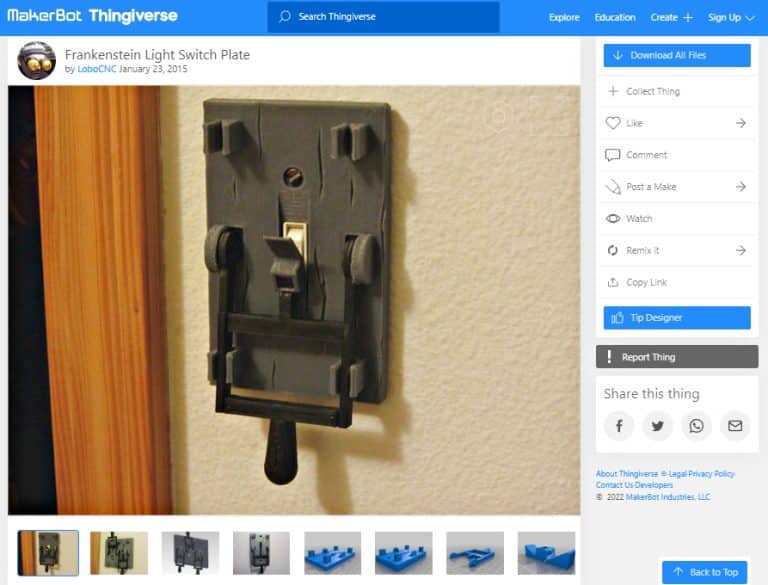30 Best 3D Prints on Thingiverse - Most Popular Models - 3D Printerly