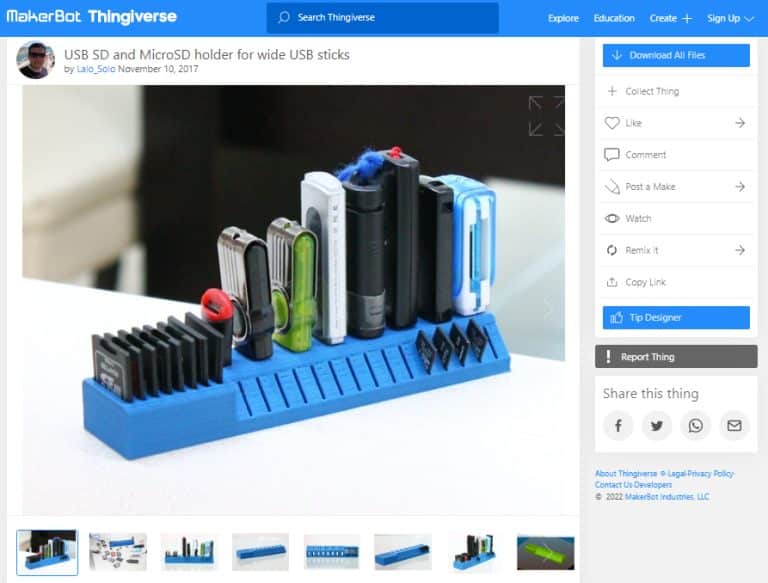 30 Best 3D Prints on Thingiverse - Most Popular Models - 3D Printerly