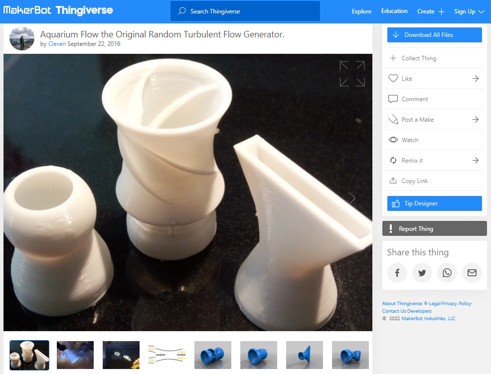 30 Best Aquarium 3D Prints – STL Files - 3D Printerly