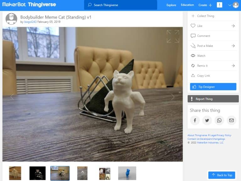 30 Best Meme 3D Prints to Create - 3D Printerly