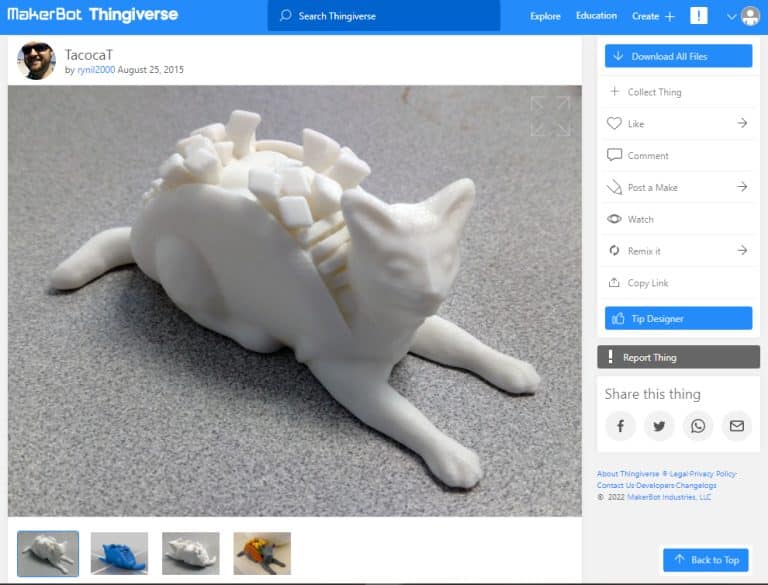 30 Best Meme 3D Prints to Create - 3D Printerly