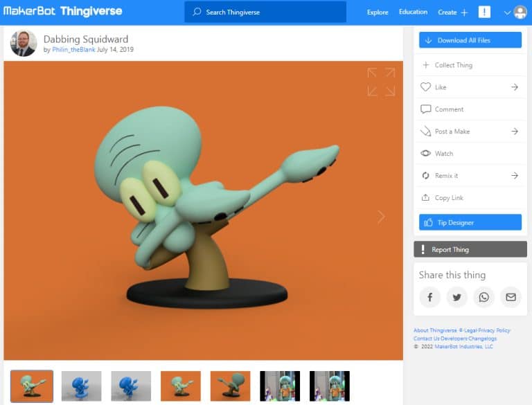 30 Best Meme 3D Prints to Create - 3D Printerly