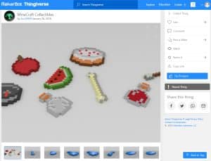 30 Best Minecraft 3D Prints You Can Create Today - 3D Printerly