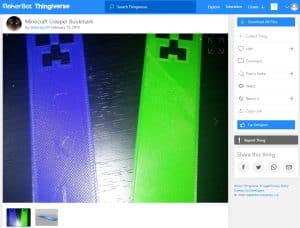 30 Best Minecraft 3D Prints You Can Create Today - 3D Printerly