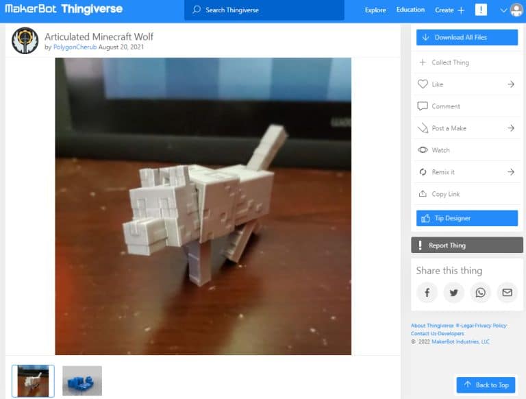 30 Best Minecraft 3D Prints You Can Create Today - 3D Printerly