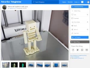 30 Best Minecraft 3D Prints You Can Create Today - 3D Printerly
