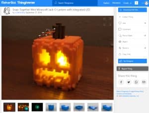 30 Best Minecraft 3D Prints You Can Create Today - 3D Printerly