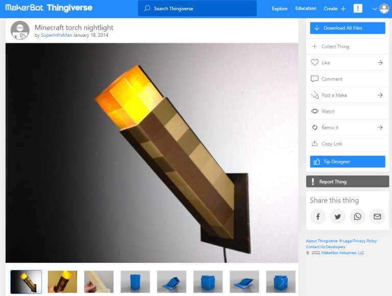 30 Best Minecraft 3D Prints You Can Create Today - 3D Printerly
